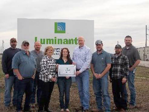 Luminant’s Lamar Power Plant celebrates anniversary | News ...