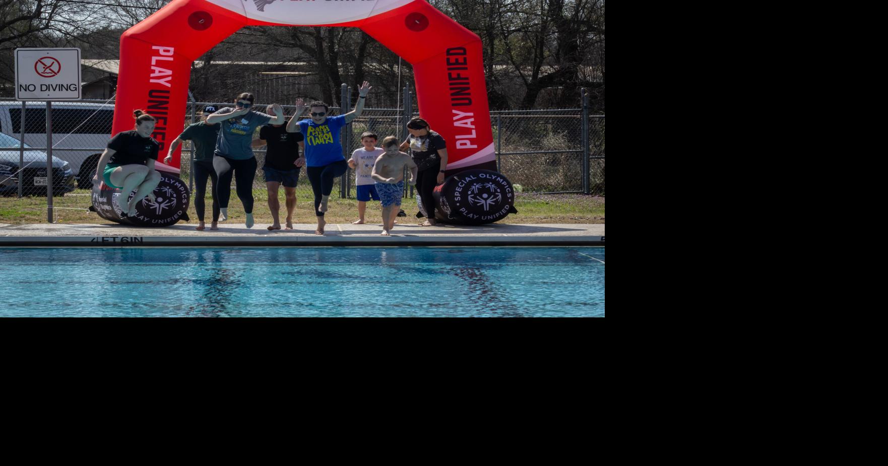 Plunging into fun: Polar Plunge fundraiser is for a good cause | News ...