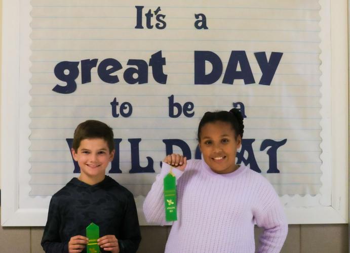 Justiss, Aikin Elementaries crown Co-Champions at campus spelling bees ...