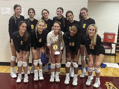 North Lamar Volleyball roars way to Challenger Title | Sports ...