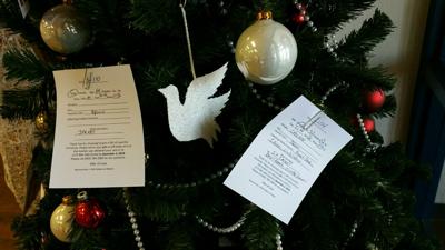 Gifts of Love provides presents for elderly using Meals on Wheels for ...