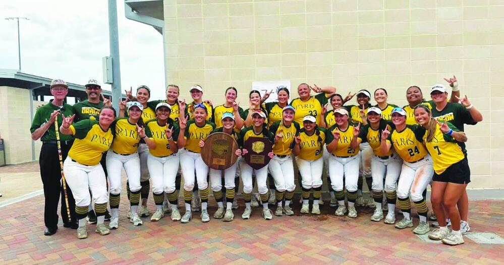 Sweet home Alabama: PJC Lady Dragons softball vaults to No. 7 seed in ...