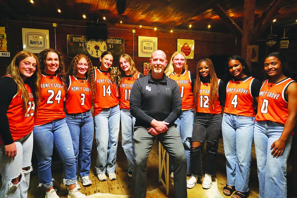 Honey Grove Lady Warriors RRV 2026 | | theparisnews.com