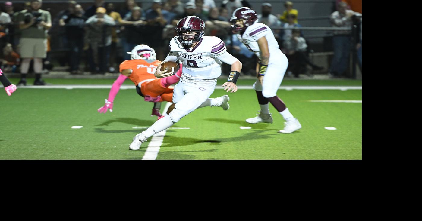 2023 All-RRV Football: Cooper's Ingram continues family tradition with ...