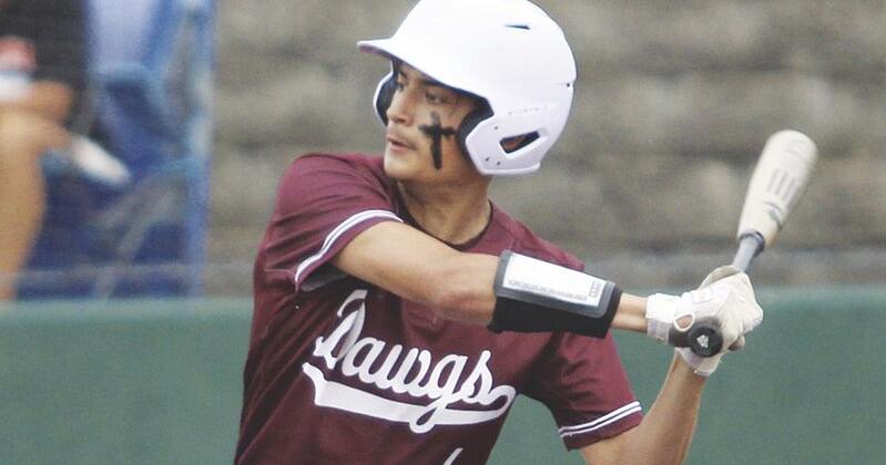 Cooper Bulldogs baseball swept in Bi-district against Tom Bean | Sports ...