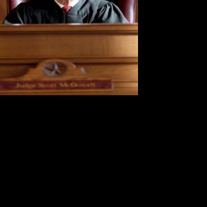 McDowell steps down after 12 years as judge | News | theparisnews.com