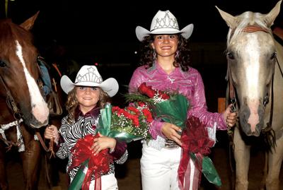 Many were winners during PR&HC rodeo | News | theparisnews.com