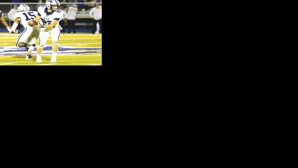 Wildcats dominate Braves, win 48-8 | Paris Isd | theparisnews.com