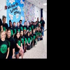 Paris ISD Elementary campuses “Start with Hello” | Communities ...