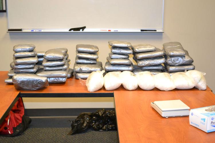 Paris Police officers score big drug bust | News | theparisnews.com