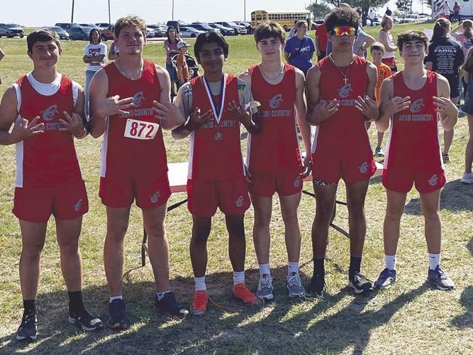 Chisum, Prairiland runners compete at district meet | Sports ...