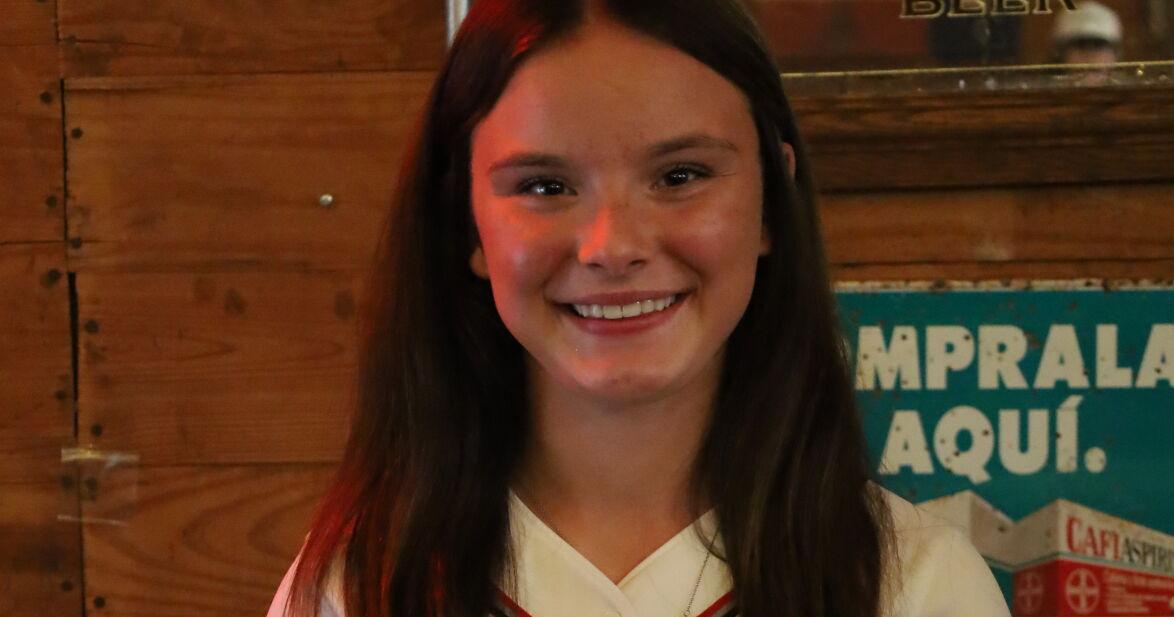 Chisum Softball Claytie Simpson All-RRV Softball 2026 | | theparisnews.com