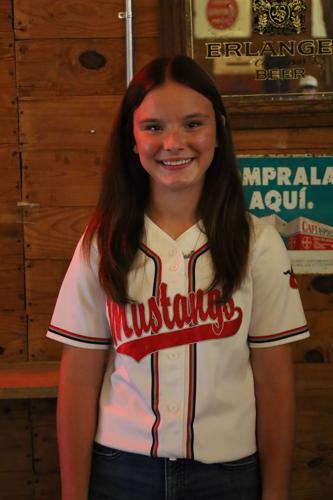 Chisum Softball Claytie Simpson All-RRV Softball 2026 | | theparisnews.com