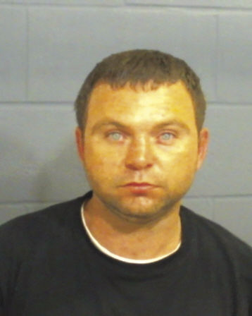 Man arrested on drug charges | News | theparisnews.com