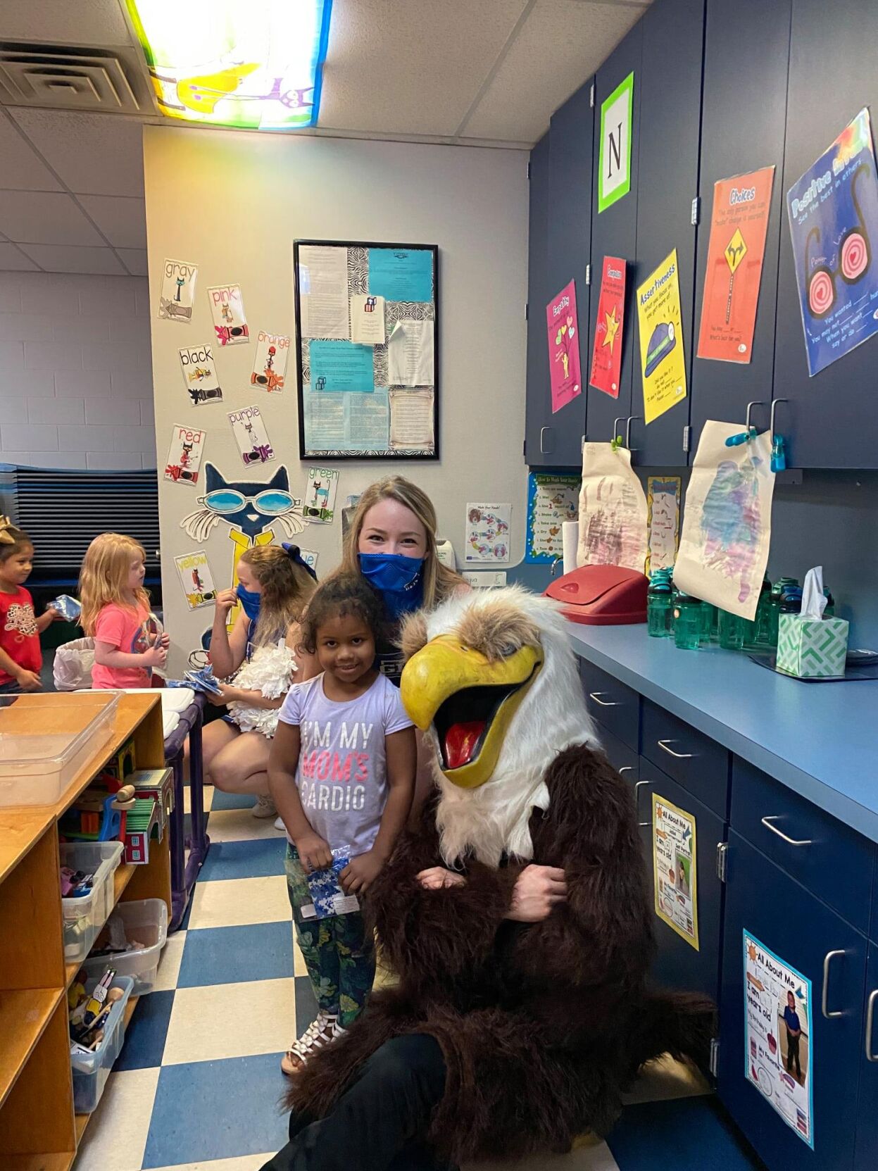 VALLEY VISIONS: Detroit ISD adjusting to new school year changes ...