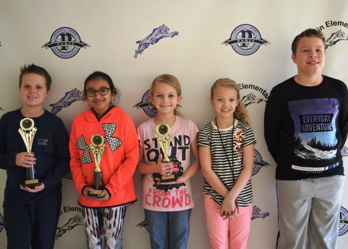 Paris ISD announces science fair winners | News | theparisnews.com