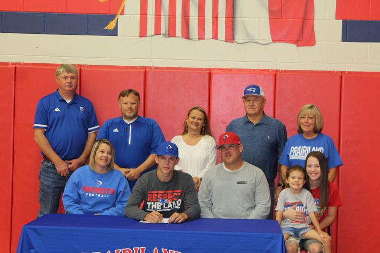 Sessums signs with Westminster College | Sports | theparisnews.com