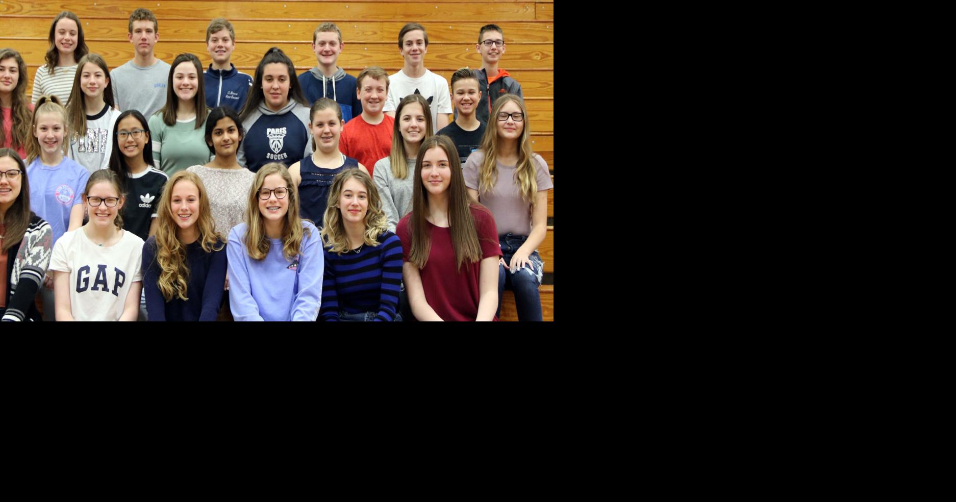 Paris ISD students qualify for Texas Future Problem Solving Program ...