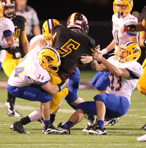 North Lamar preps for Quinlan Ford | Sports | theparisnews.com