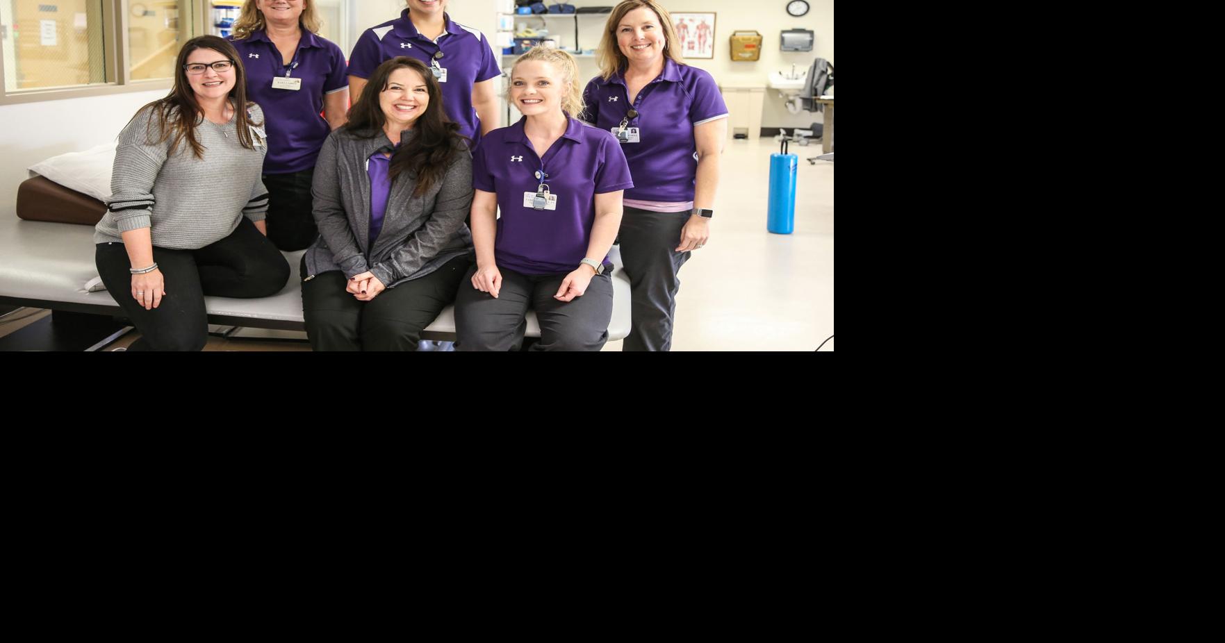Paris Regional Medical Center marks Year of the Nurse | Free ...
