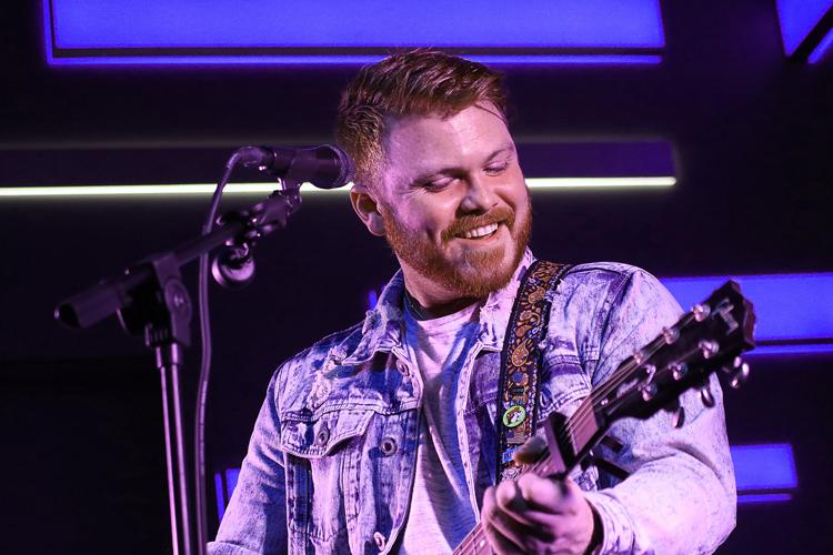 Trey Rose values his time on ‘The Voice’ | News | theparisnews.com