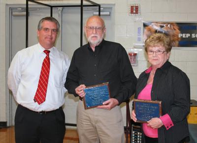 Phillip, Lou Carolyn Rutherford honored in Roxton | News | theparisnews.com
