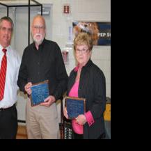 Phillip, Lou Carolyn Rutherford honored in Roxton | News | theparisnews.com