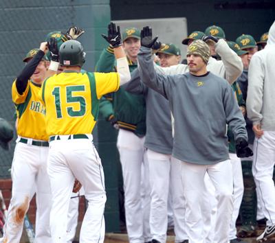 PJC baseball team splits doubleheader against Carl Albert State College ...