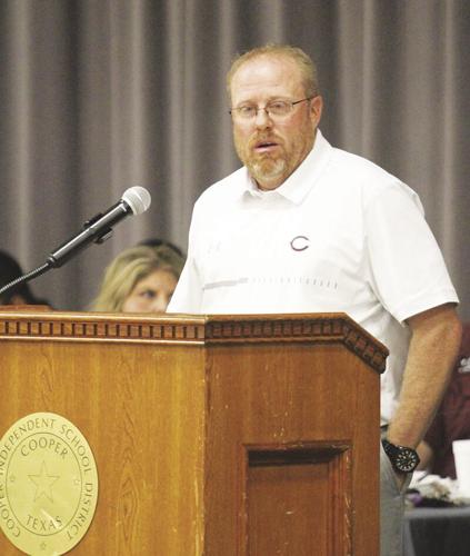 Cooper’s Inman leaving post as head basketball coach | Cooper Isd ...