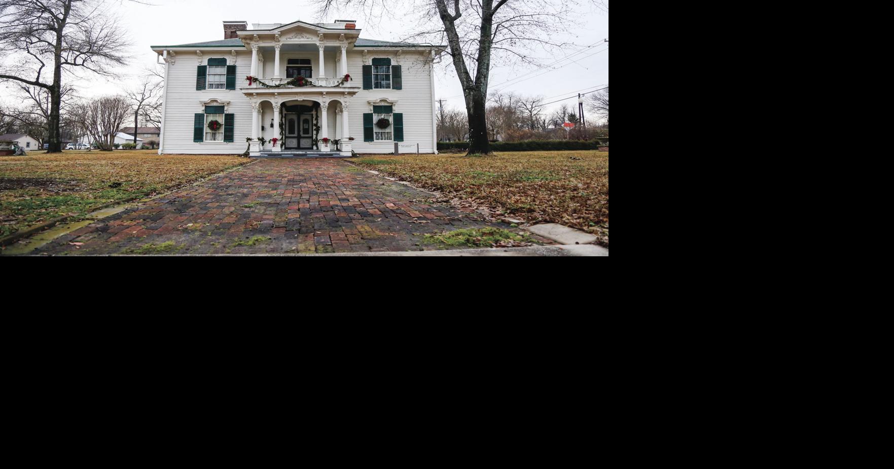 Maxey House to host Livingston’s sleepover | News | theparisnews.com