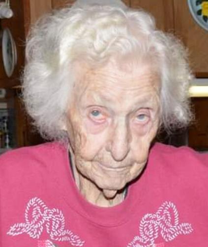 Elizabeth Virginia Crites | Free | theparisnews.com