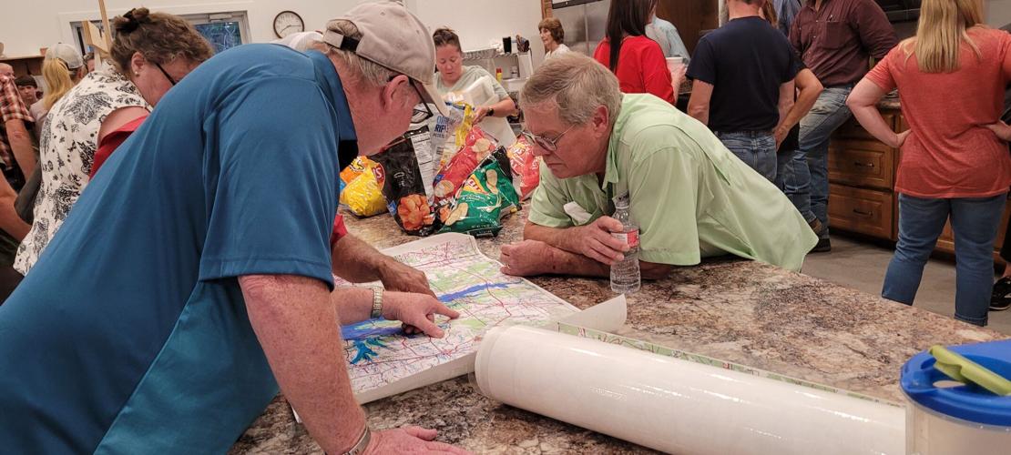 Stop Marvin Nichols: More than 200 attend town hall about proposed ...