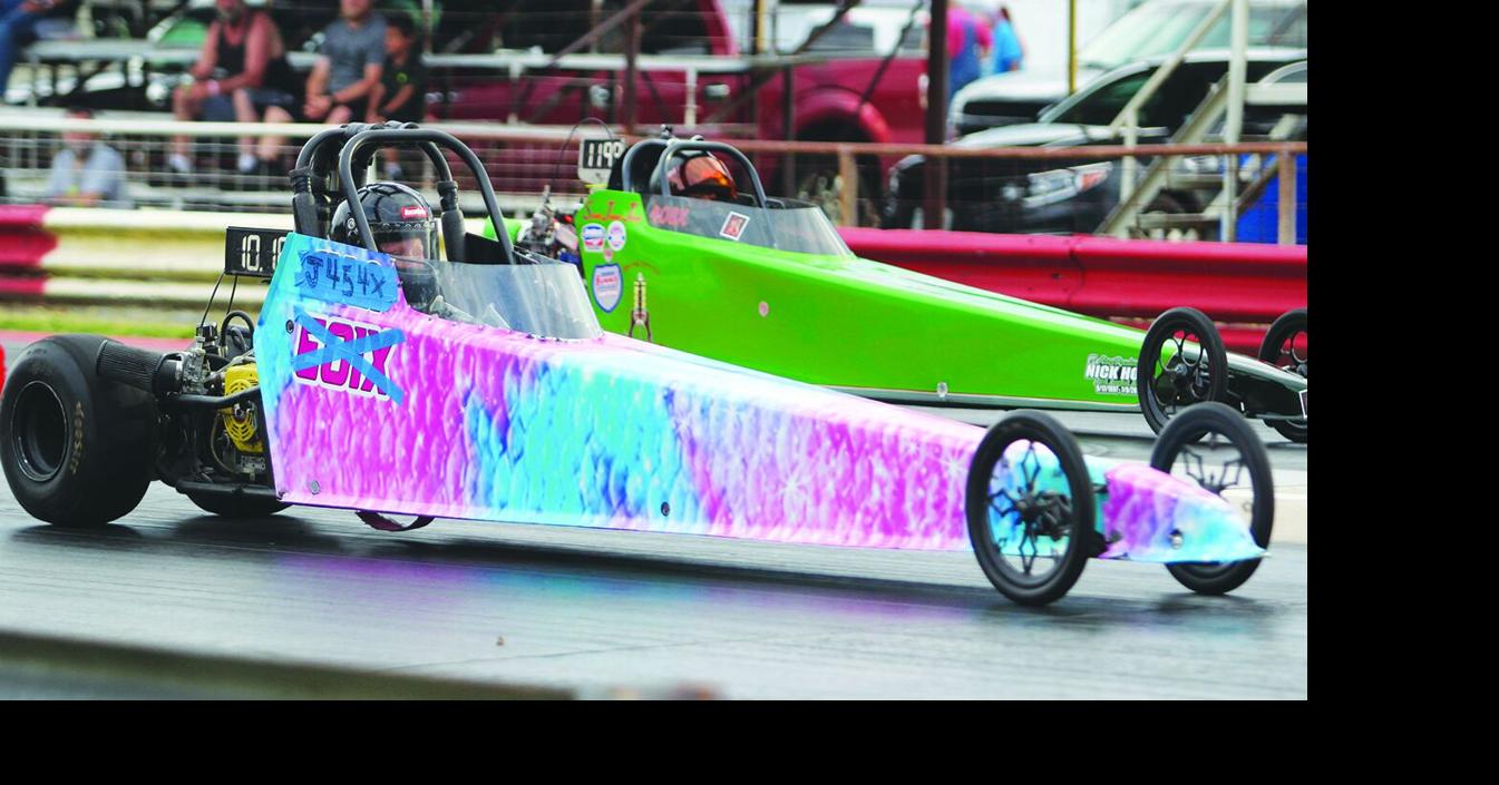 Paris Dragstrip set to close after 61 years of operation | News ...