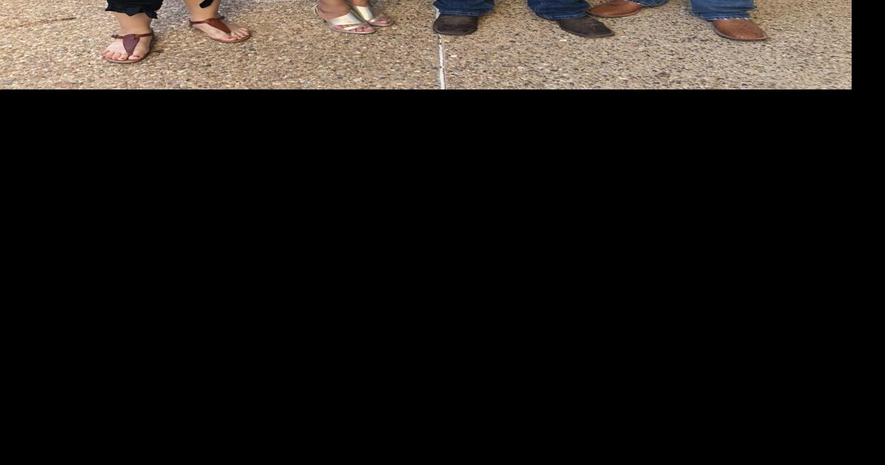 Small town hero wins Slade Baker Scholarship | Lifestyles ...