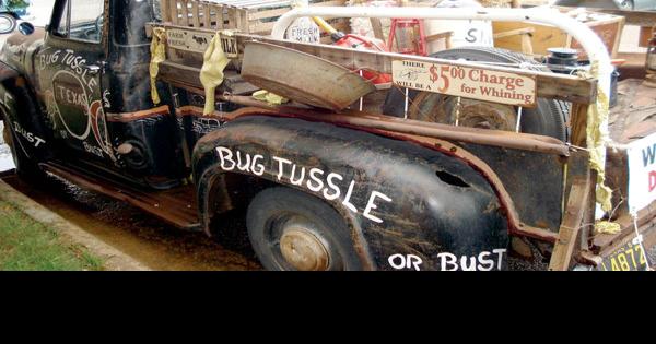 Bug Tussle Trek coming Saturday | Free | theparisnews.com