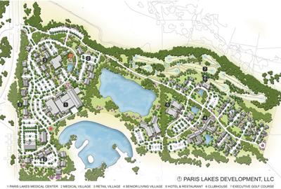 SE Paris development to start phase one | News | theparisnews.com