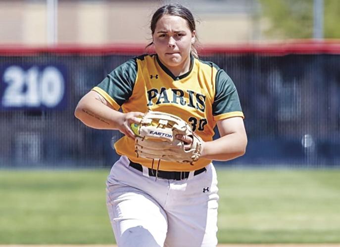North Lamar’s Hall ready to start final softball chapter | Free ...