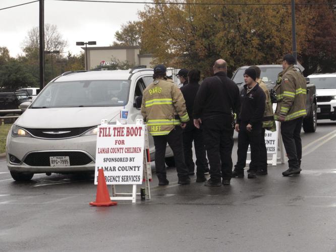 EMS, Firefighters collect donations for ‘Fill the Boot’ | News ...