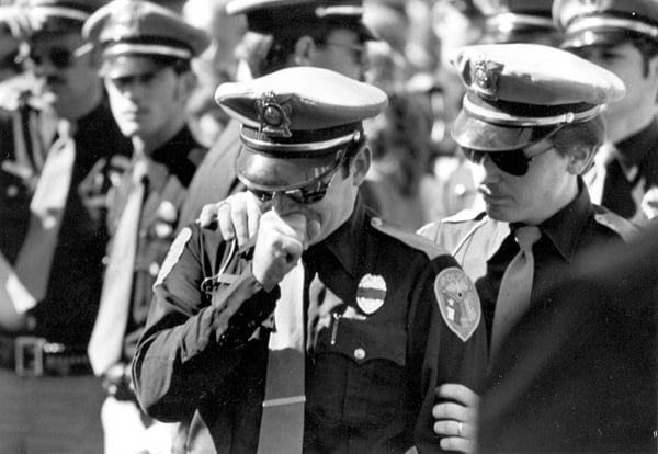 Police department honors fallen officers | News | theparisnews.com