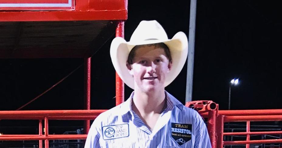 Detroit ISD’s Cole Carpenter earns overall award at FFA competition ...