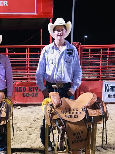 Detroit ISD’s Cole Carpenter earns overall award at FFA competition ...