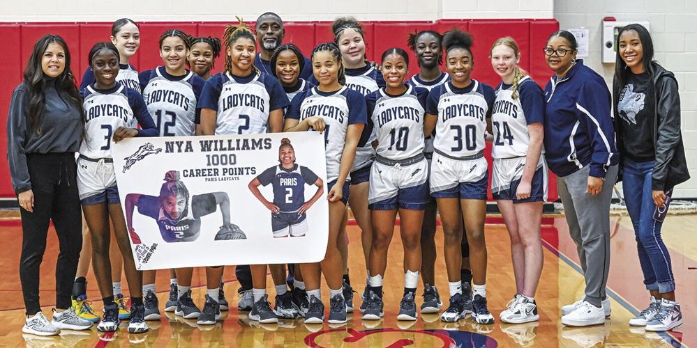 For a thousand points more: Area girls basketball players reflect on ...