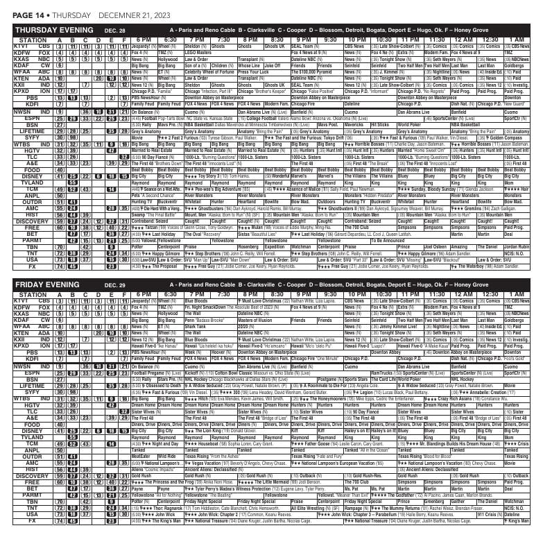 Page B14 | The Paris News | theparisnews.com