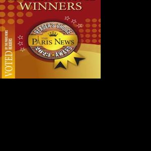 Page A1 | Readers' Choice | theparisnews.com