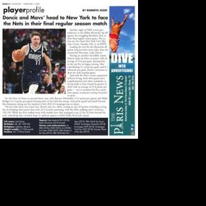 Page B04 | The Paris News | theparisnews.com