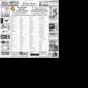 Page A08 | The Paris News | theparisnews.com