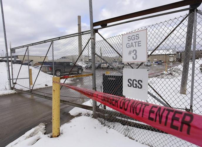 Industrial accident at SGS Lakefield confined to plant, company says