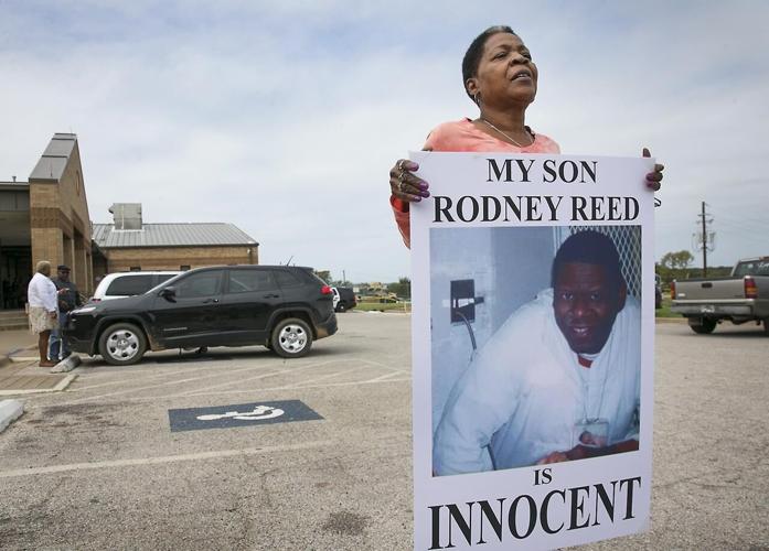 Retrial denied for Texas death row inmate Rodney Reed, who says ...