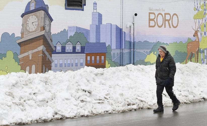 City of Peterborough digs out after major March storm