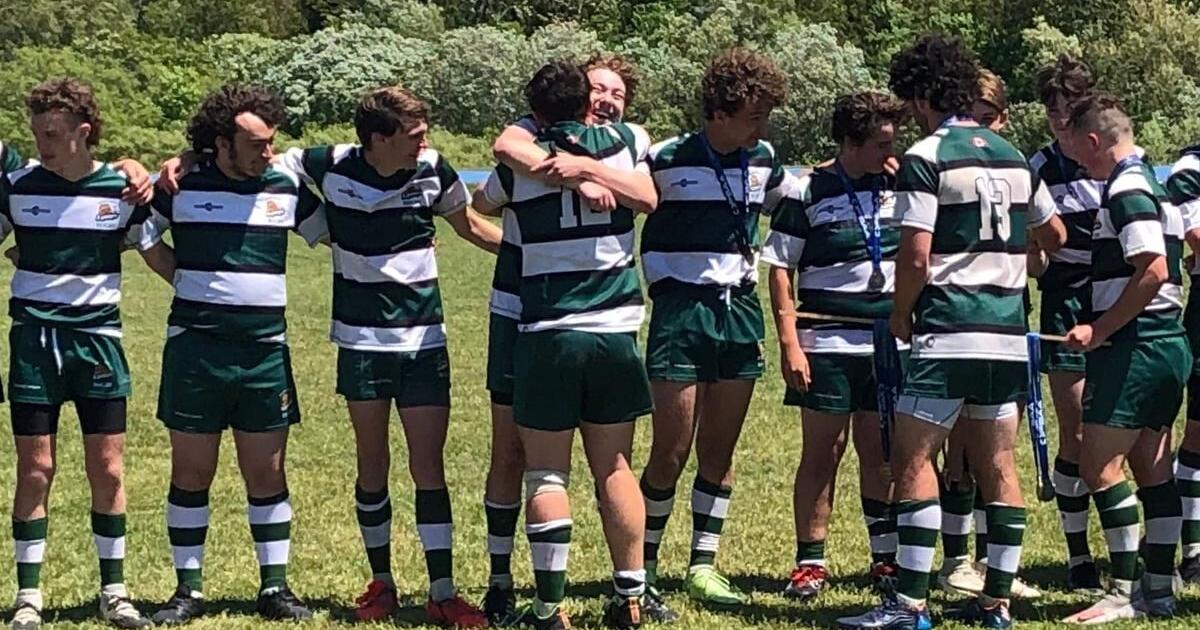 From Peterborough to Europe for Adam Scott rugby team